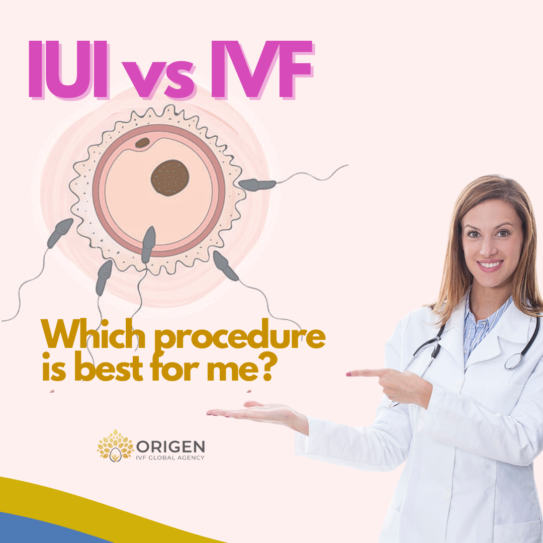 IUI vs IVF: Choosing Your Ideal Fertility Treatment Path